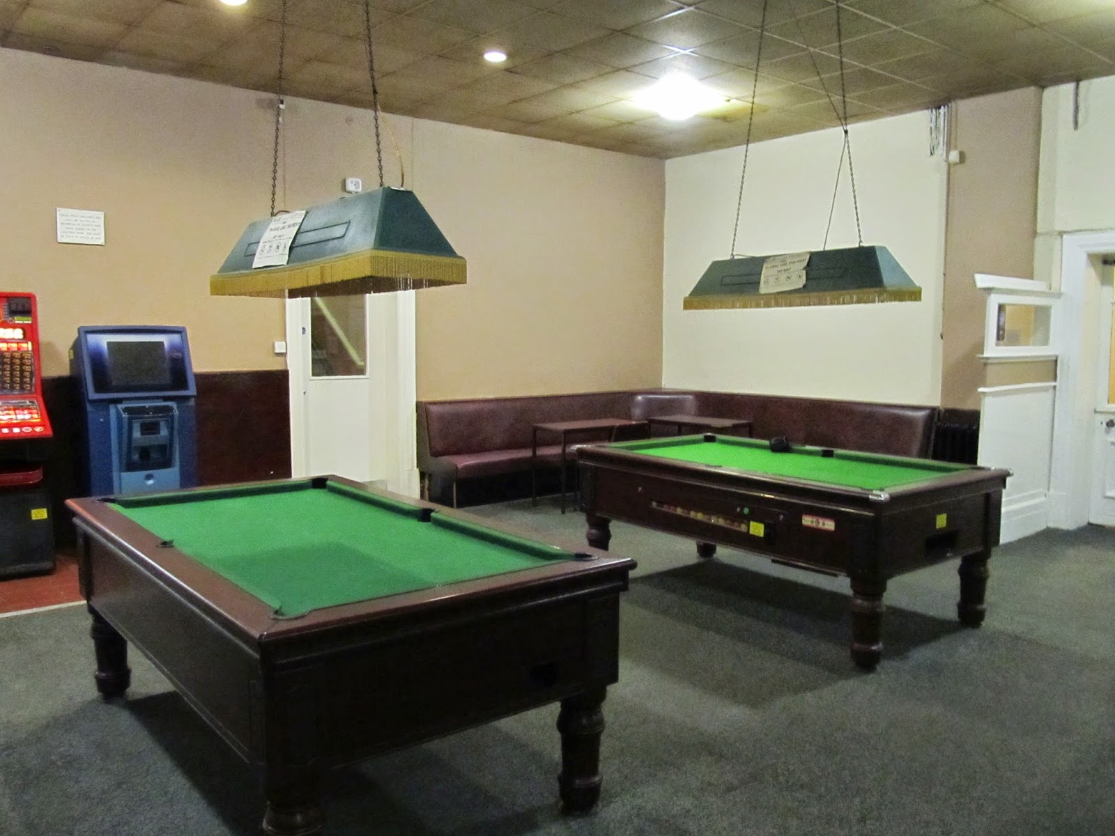 Winnington Park Recreation Club: WPRC News